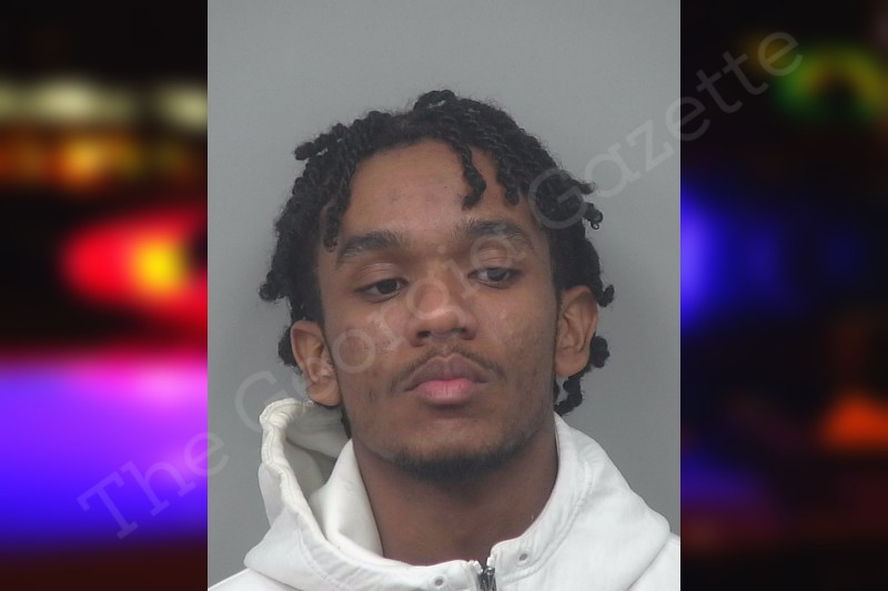 Alexander Hunt — Gwinnett County Jail Bookings