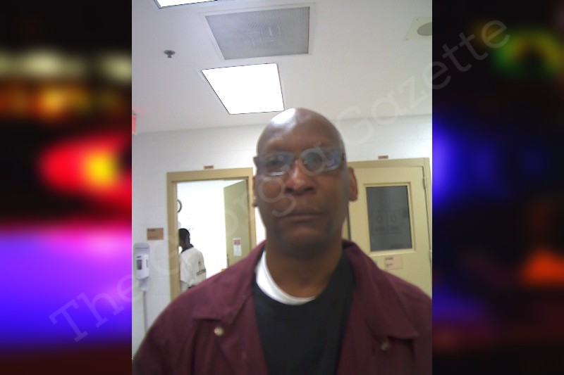 Alexander Hunt — Gwinnett County Jail Bookings