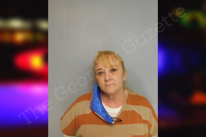 Jacqueline Hunt — Hall County Jail Bookings