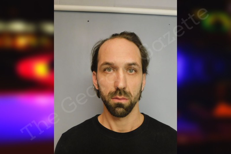 Bryce Hutchinson — Hall County Jail Bookings