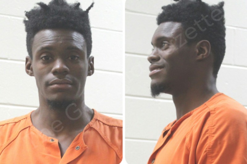 Casson Hall — Houston County Jail Bookings