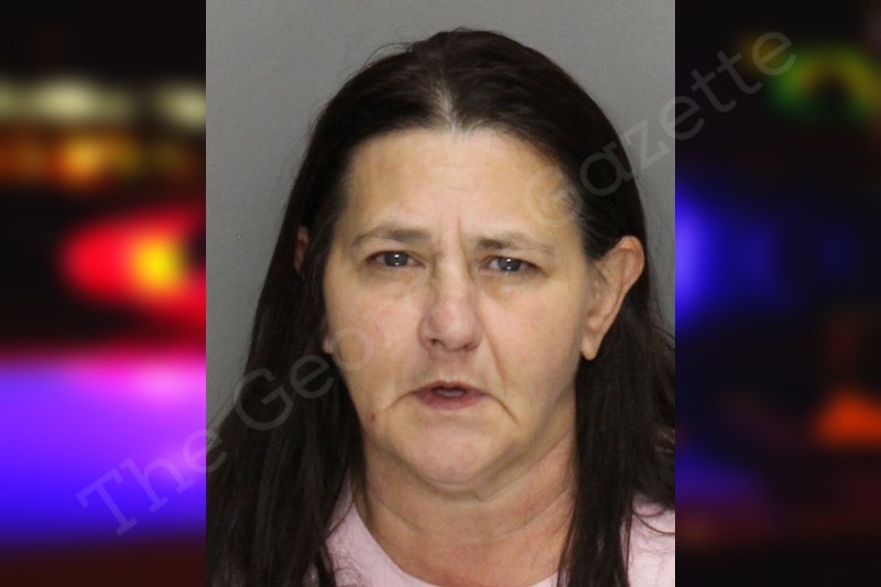 Sandra Hall - Cobb County