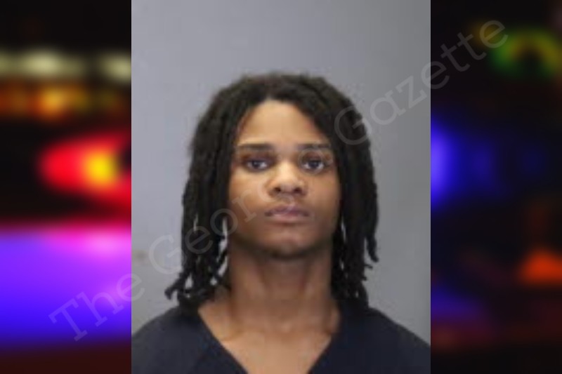 Tyquarius Hardison — Muscogee County Jail Bookings