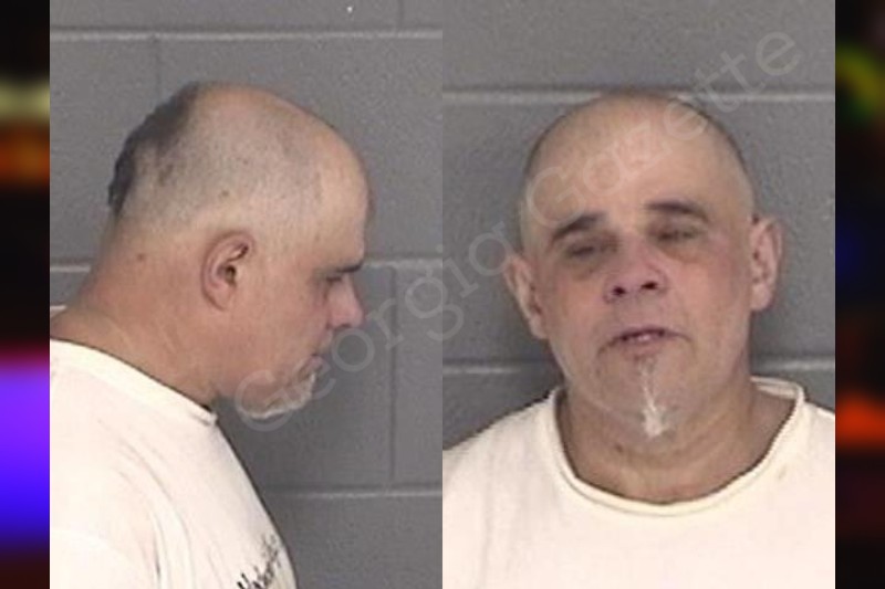 Byron Harless — Barrow County Jail Bookings