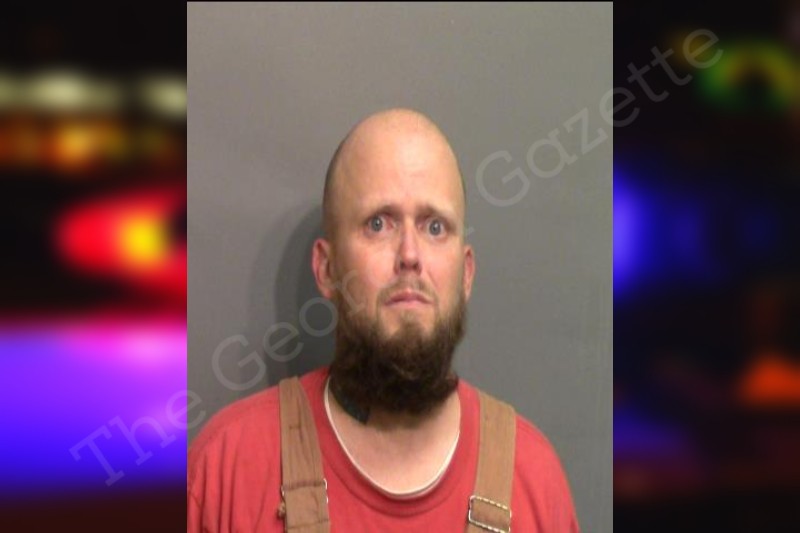 Wesley Harper | Glynn County Jail Bookings