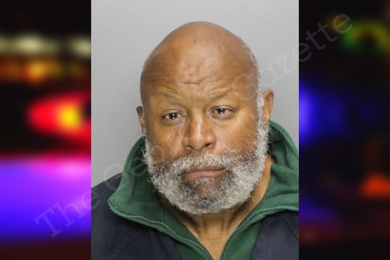 Johnny Harris — Cobb County Jail Bookings