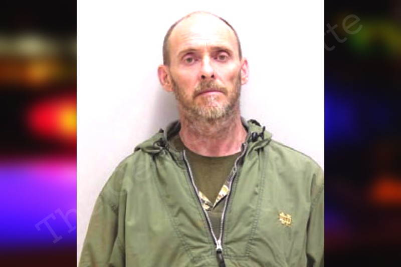 Ricky Harris — Bartow County Jail Bookings