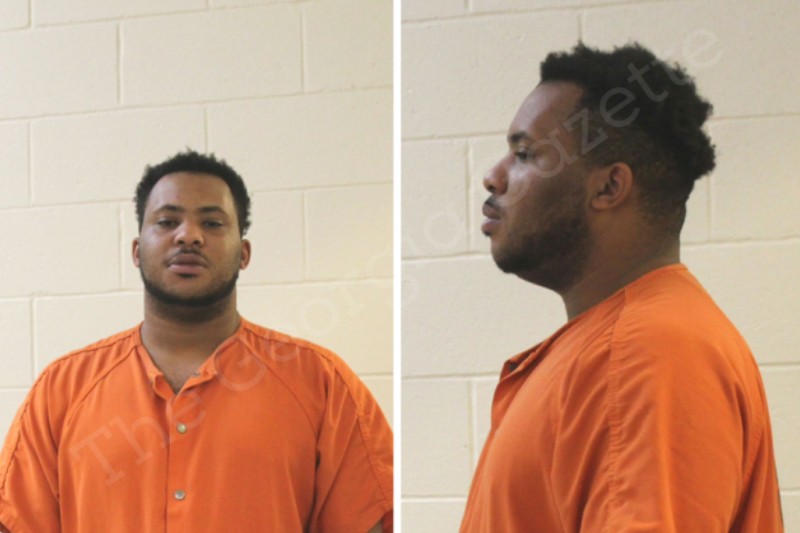 Steven Harris — Houston County Jail Bookings