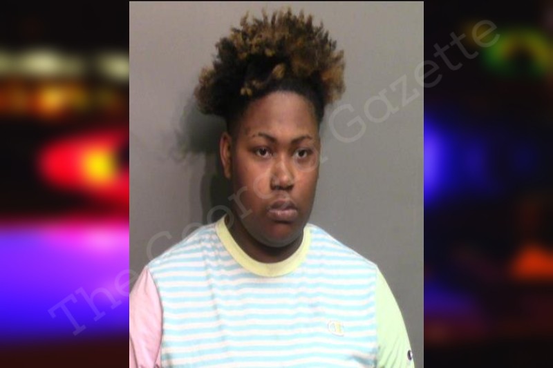 Trinity Harrison — Glynn County