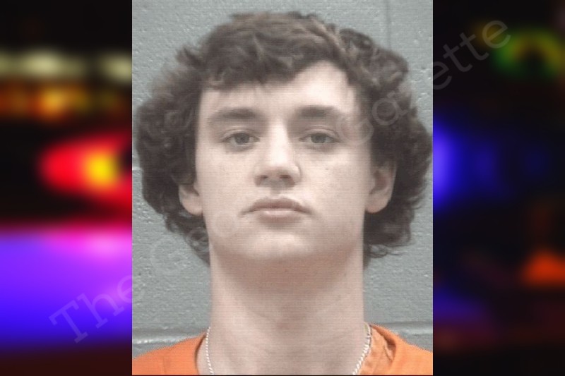 Cameron Hatfield — Columbia County Jail Bookings