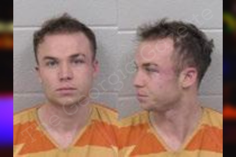 Joshua Hayes — Paulding County Jail Bookings