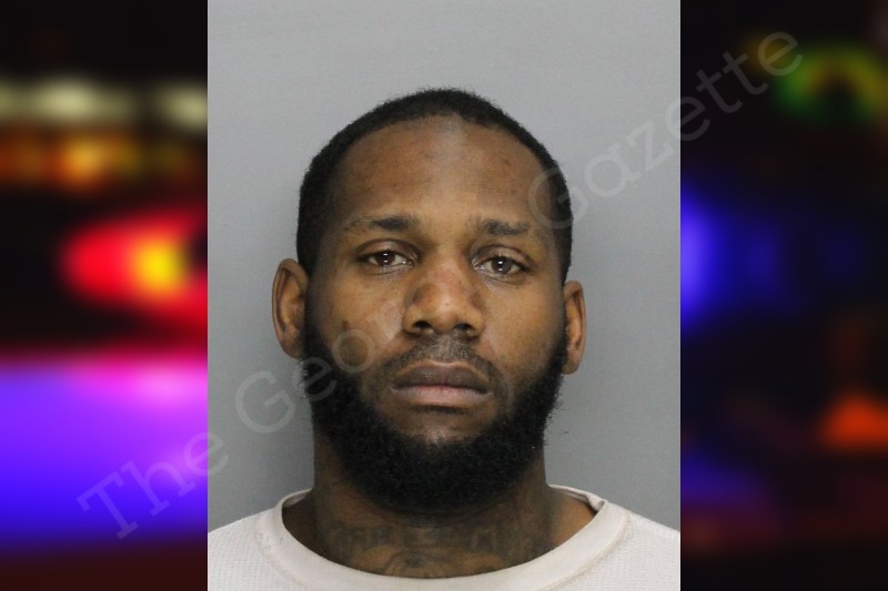 Timothy Hogue — Cobb County Jail Bookings