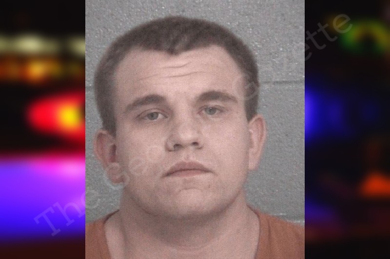 Ethan Holcomb — Columbia County Jail Bookings