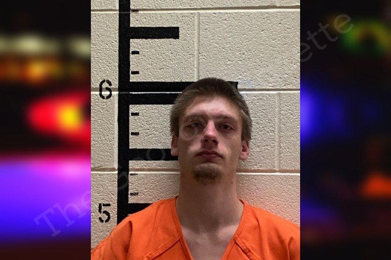 Tyler Holcomb — Murray County Jail Bookings