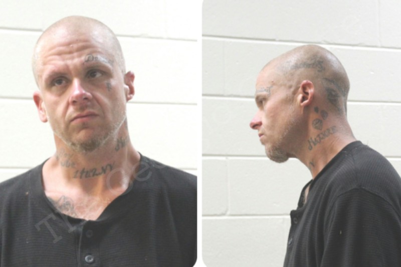 Jacob Holder — Houston County Jail Bookings