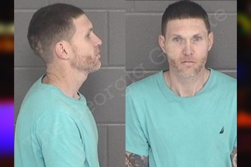 Brandon Hooper — Barrow County Jail Bookings
