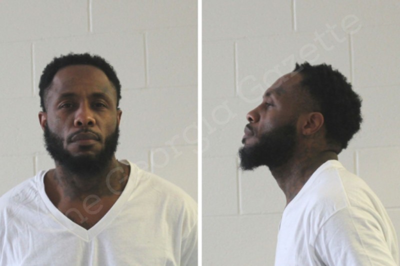 Darius Howard — Houston County Jail Bookings