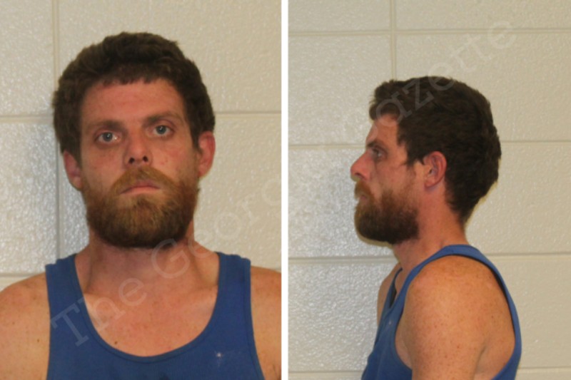 Joseph Howard — Houston County Jail Bookings