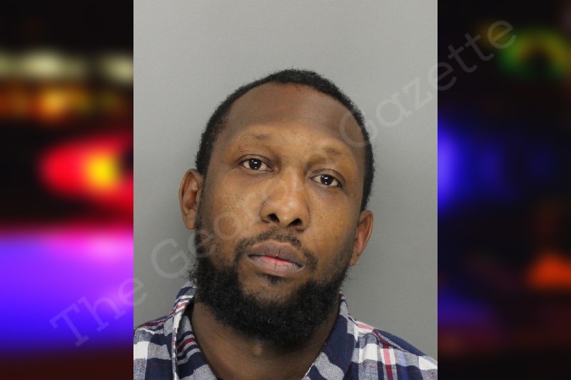 Anthony Hoyle — Cobb County Jail Bookings