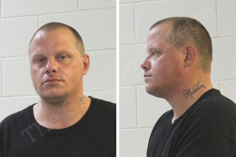 Levi Hunt — Houston County Jail Bookings