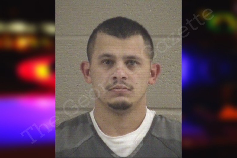 Hunter Hanson — Whitfield County Jail Bookings