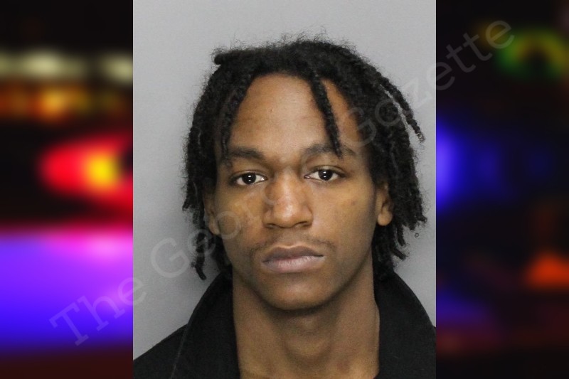 Maurice Hunter — Cobb County Jail Bookings