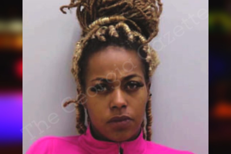 Mercedes Hutch-Thompson — Bartow County Jail Bookings