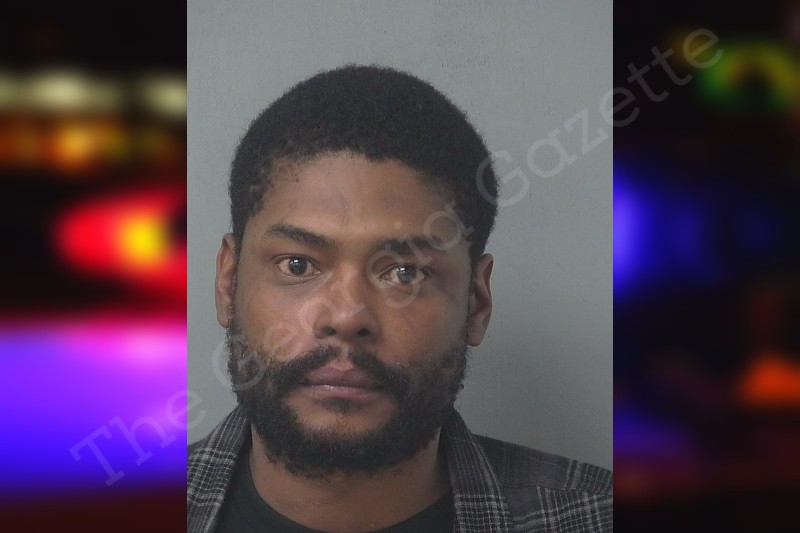 Christopher Ingram-Murphy — Gwinnett County Jail Bookings