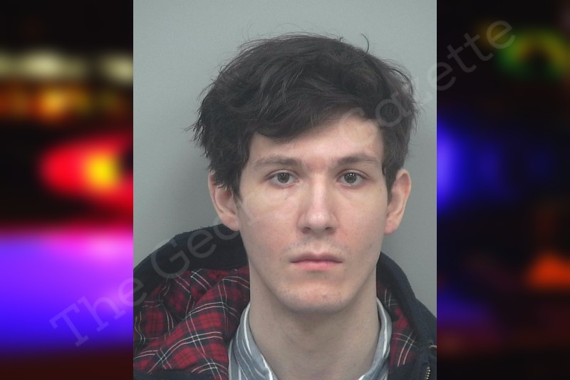 Ivan Ivanoff — Gwinnett County Jail Bookings