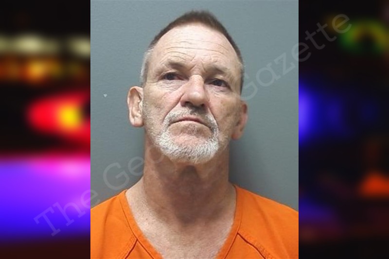Danny Ingram — Cherokee County Jail Bookings