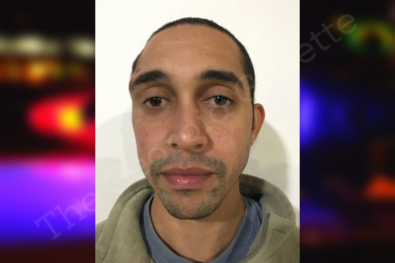 Mario Ingram — Fayette County Jail Bookings