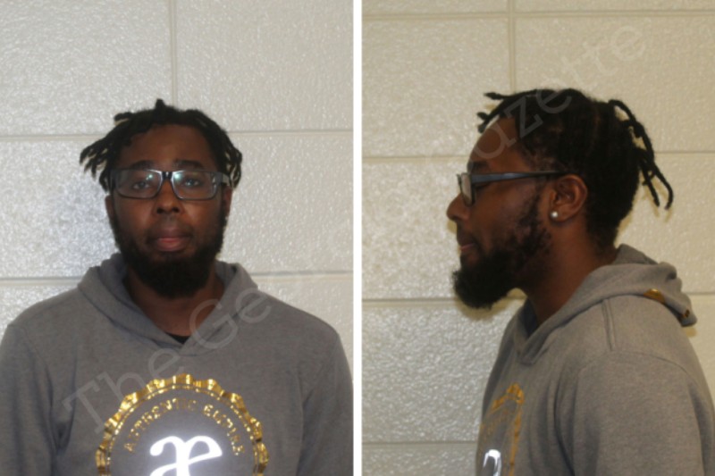 Devonte Ivory — Houston County Jail Bookings