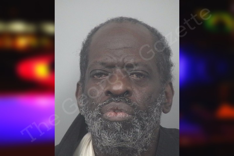 Darrell James — Gwinnett County Jail Bookings