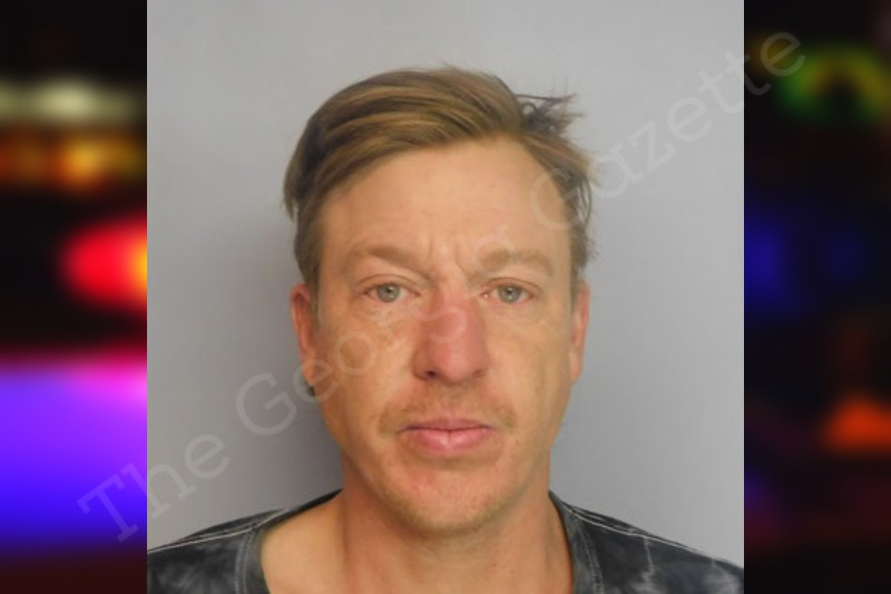 Michael Jefcoat — Hall County Jail Bookings