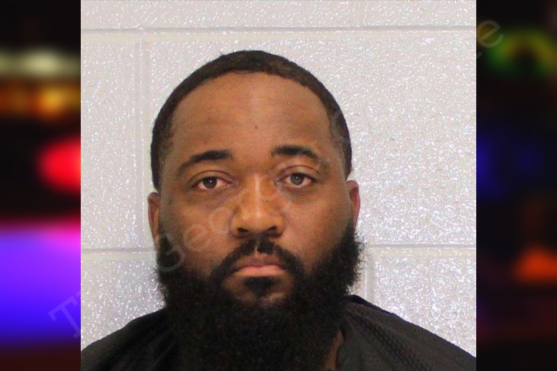 Derrick Jefferson — Carroll County Jail Bookings
