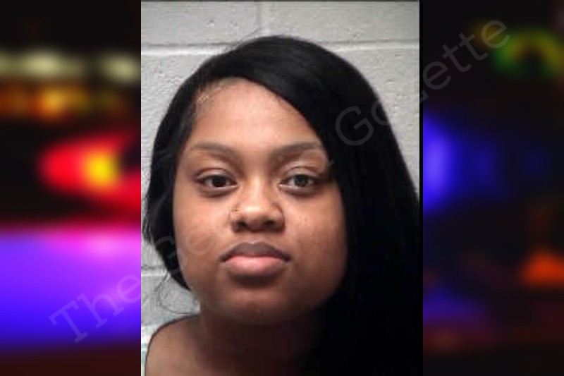Jaida Johnson — Henry County Jail Bookings