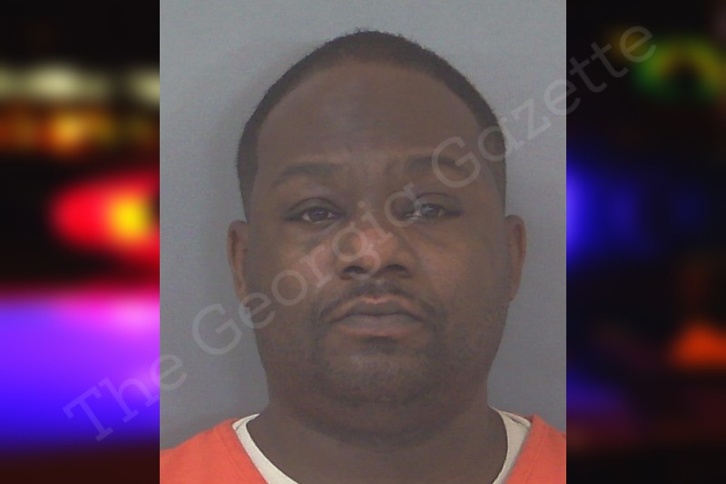 Kyle Johnson — Douglas County Jail Bookings