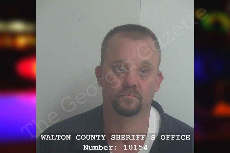 Ricky Johnson — Walton County Jail Bookings