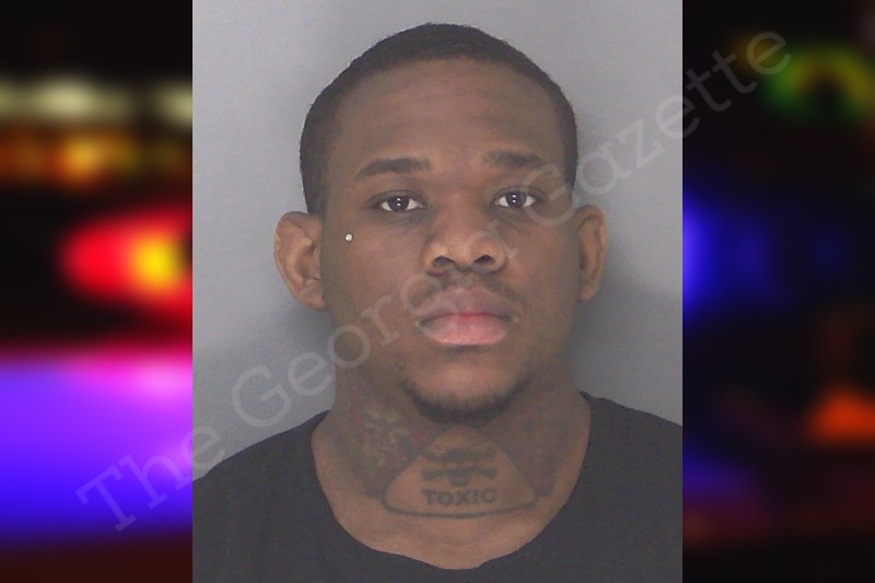 Savion Johnson — Douglas County Jail Bookings
