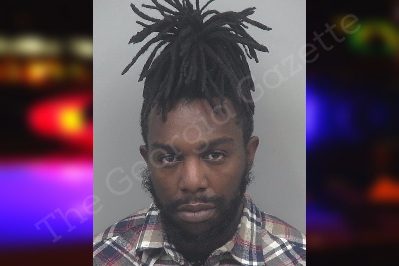 Jabari Jones | Gwinnett County