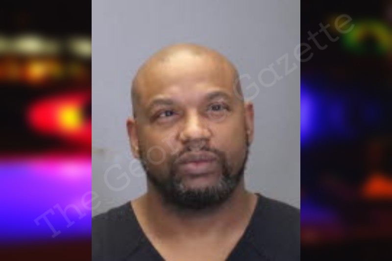 Jason Jones — Muscogee County Jail Bookings