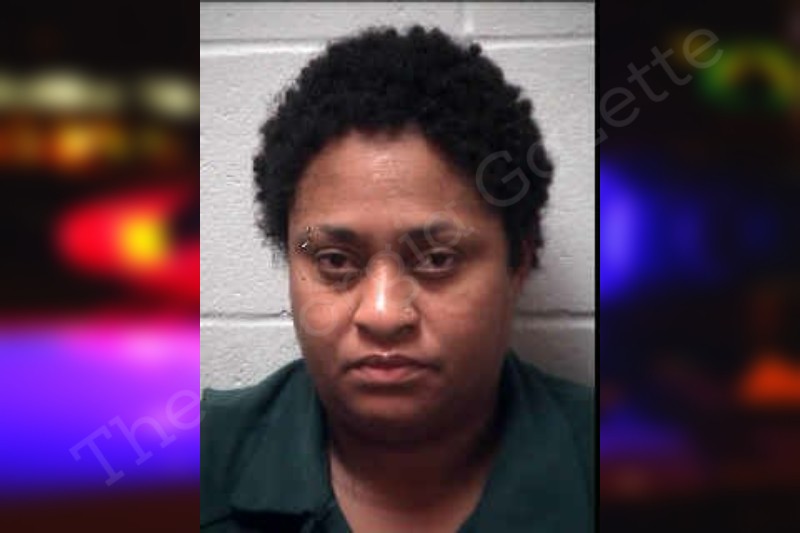 Shamika Jones — Henry County Jail Bookings