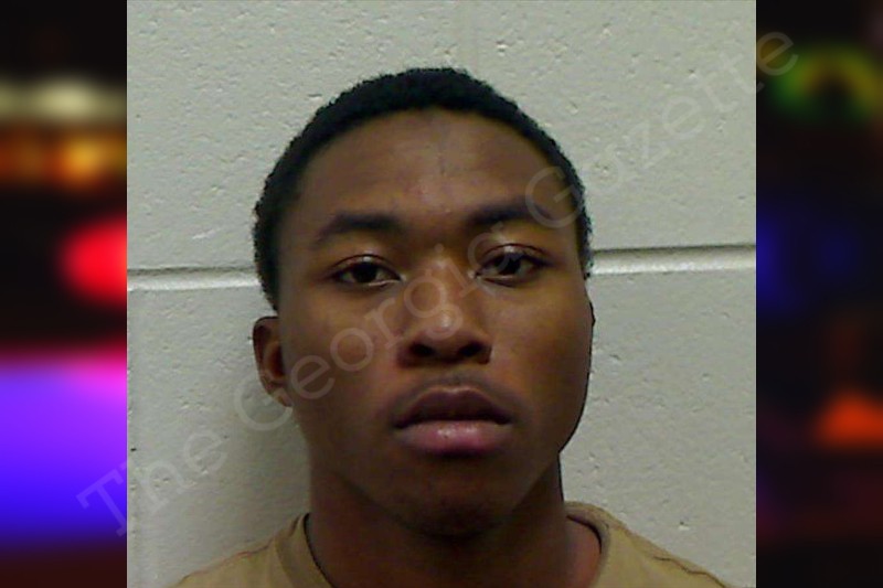 Trentis Jones — Bulloch County Jail Bookings