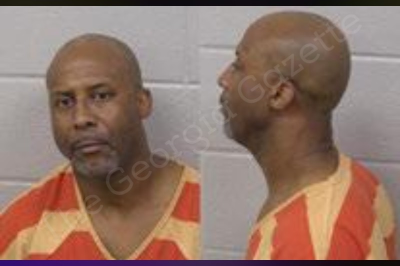 Donald Jackson — Paulding County Jail Bookings