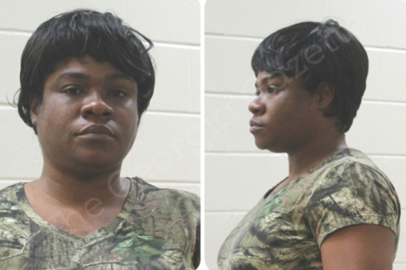 Kizzy Jackson — Houston County Jail Bookings