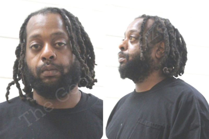 Nathaniel Jackson — Houston County Jail Bookings