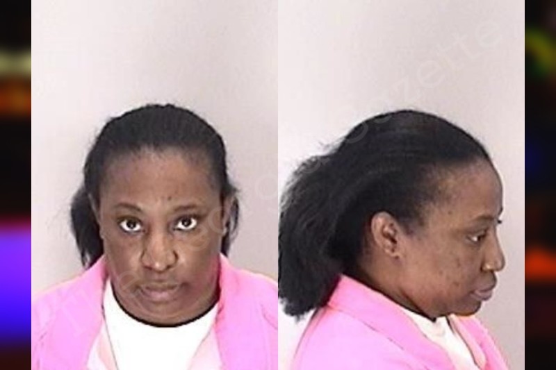 Erica Jenkins — Richmond County Jail Bookings