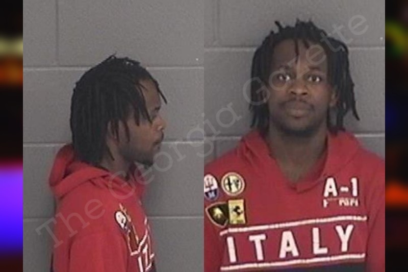 Raekwon Jenkins — Barrow County Jail Bookings