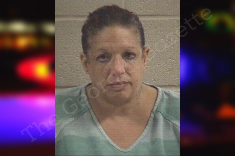 Jennifer Castro — Whitfield County Jail Bookings