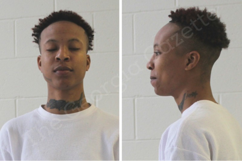 Angela Johnson — Houston County Jail Bookings